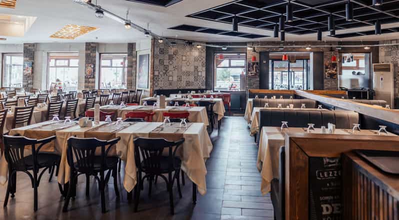 Cappadocia: All-Inclusive Lunch with Table Reservation | GetYourGuide