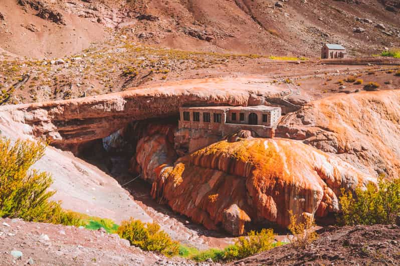 Santiago: Excursión de un día a Argentina y los Andes chilenos con ...
