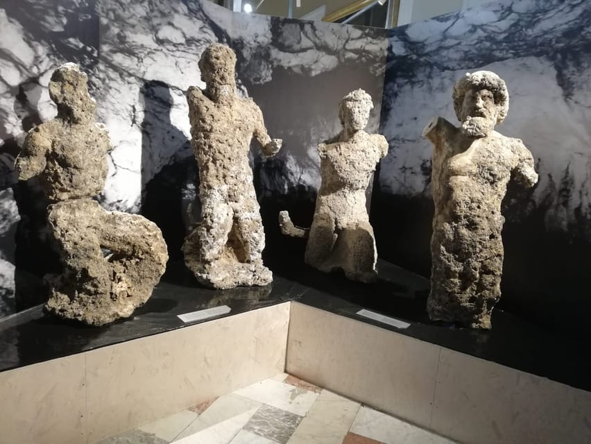Naples: National Archaeological Museum Tour & Audio Guide | GetYourGuide
