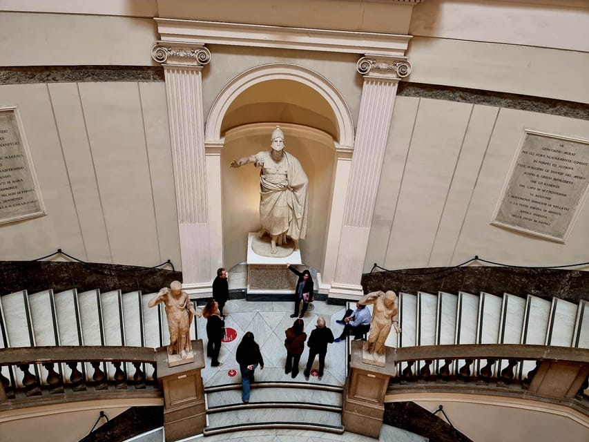 Naples: National Archaeological Museum Tour & Audio Guide | GetYourGuide