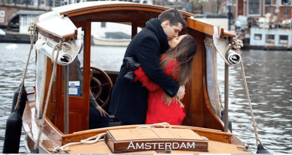 (Copy of) Amsterdam Cruise Discovery Tour | GetYourGuide