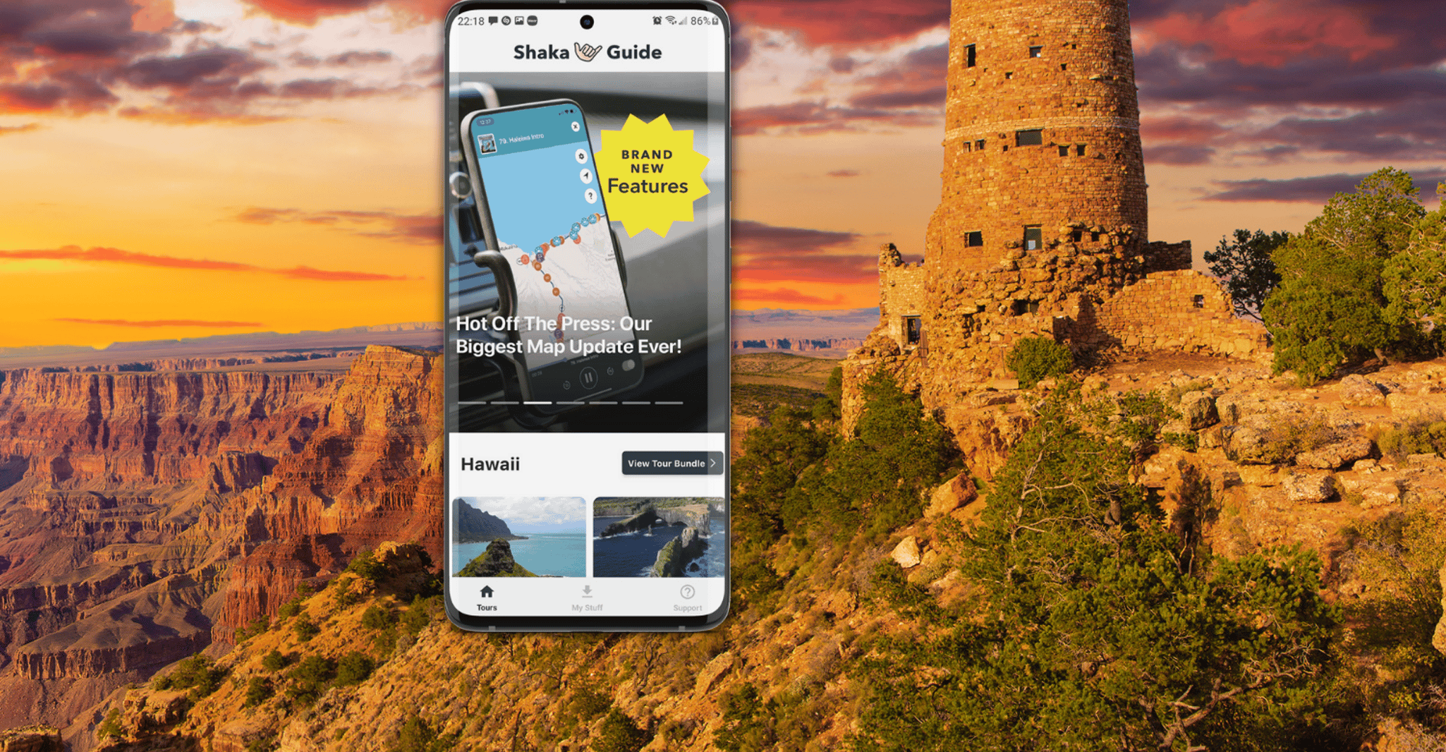 Arizona, Bundle of 7 Self-Guided Audio Driving Tours | Adventure in Arizona