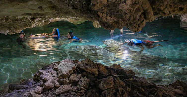 Cenote Yax-Muul, Tulum - Tickets & Eintrittskarten | GetYourGuide