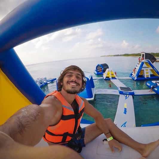 From Playa del Carmen: Cozumel Island Jimny Tour with Lunch | GetYourGuide