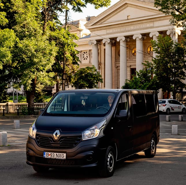 Private Bucharest Airport Transfer by Minivan | GetYourGuide