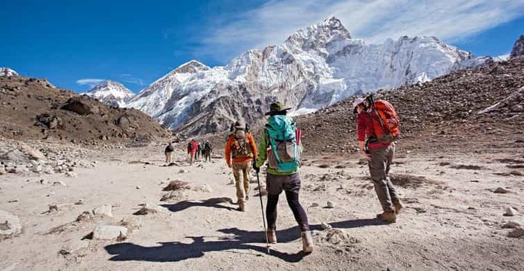 15 Days Luxury Everest Base Camp Trek | GetYourGuide