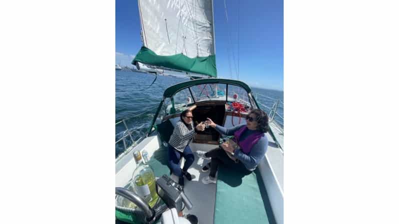 San Diego: Guided Sunset Sailing Cruise with Drinks | GetYourGuide