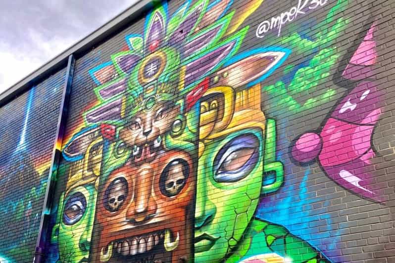 Denver's Famous Graffiti & Mural Tour with Chocolate Tasting | GetYourGuide