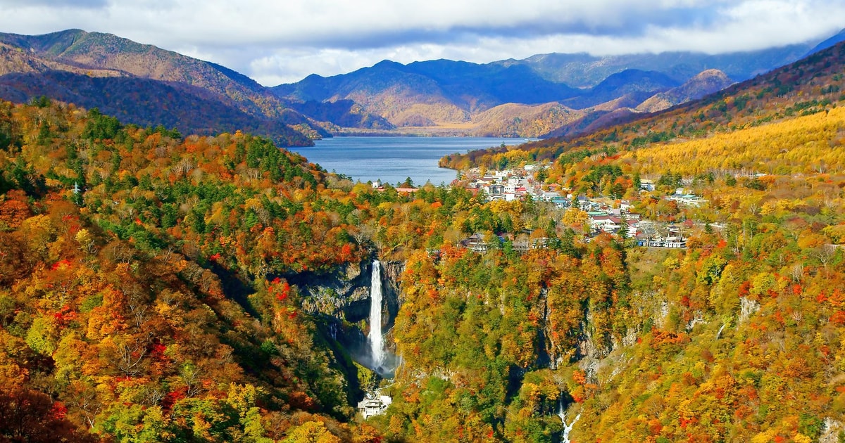 From Tokyo: Private Cultural Day Trip to Nikko UNESCO Sites | GetYourGuide