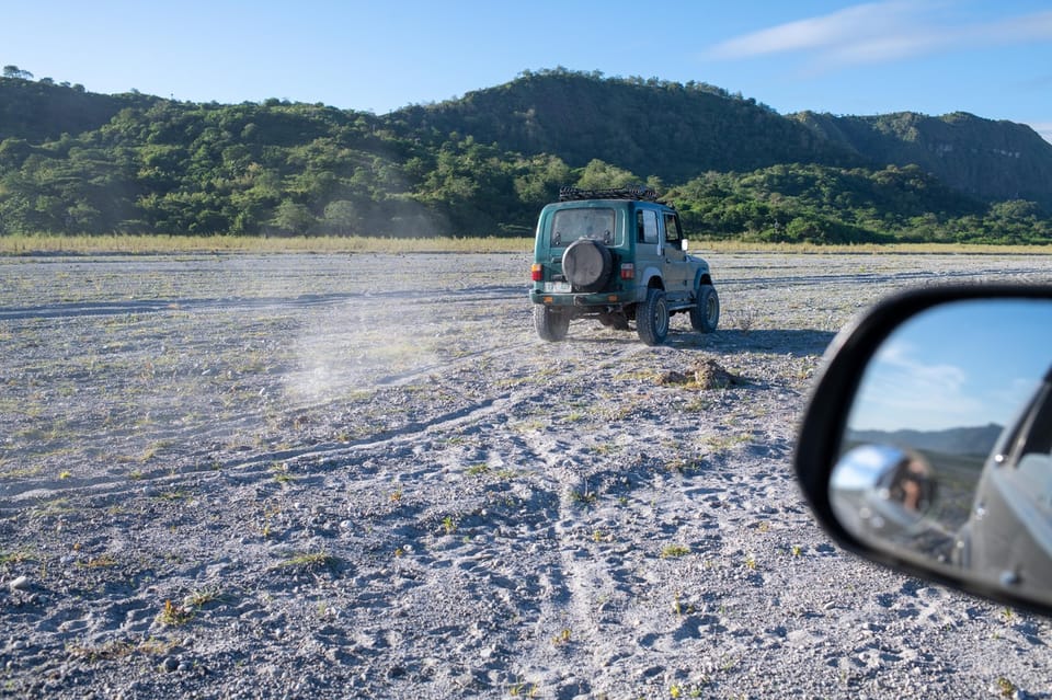 Manila: Mount Pinatubo 4X4 & Hiking Trip | GetYourGuide