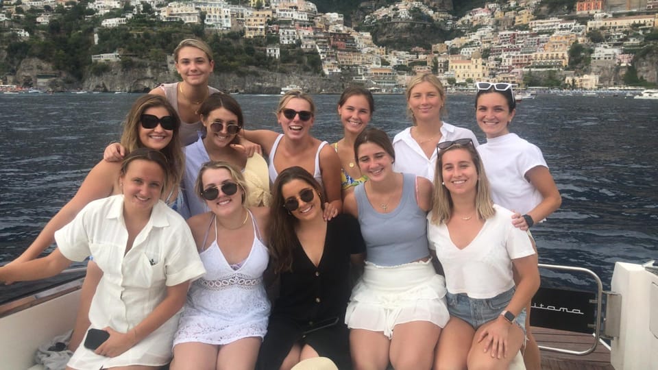From Positano/Capri/Sorrento: Positano & Capri Boat Tour | GetYourGuide