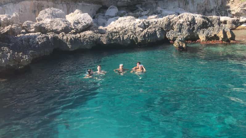 Capri: Private Boat Trip with Snorkeling and Island Stop | GetYourGuide