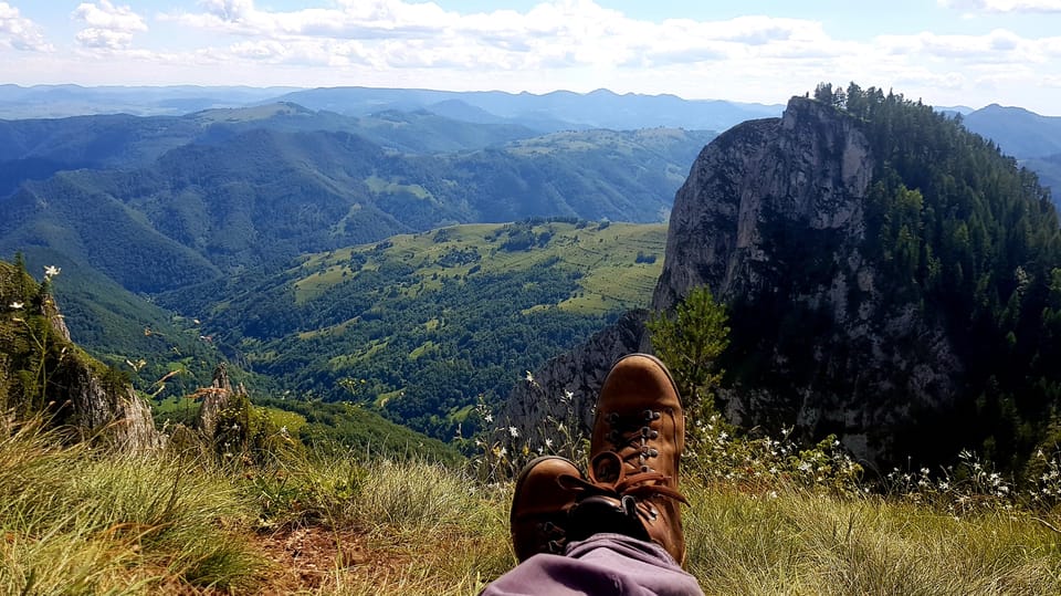 From Cluj-Napoca: Apuseni Mountains Hiking Guided Day Tour | GetYourGuide
