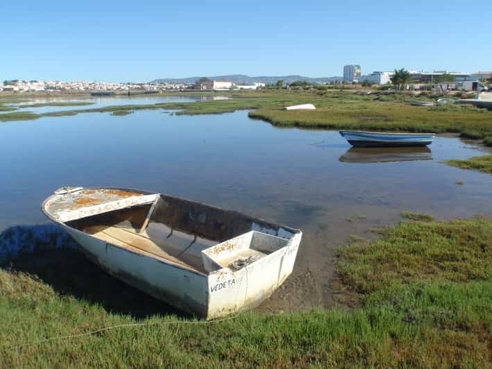 Faro: spacer z przewodnikiem | GetYourGuide