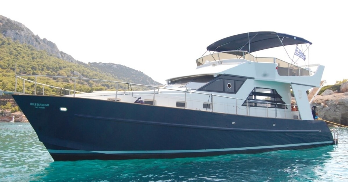 Athens: Riviera Private Boat Experience with Snorkeling | GetYourGuide