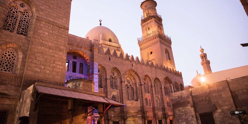 Hurghada: 2-Day Private Cairo Highlights Tour with Hotel | GetYourGuide