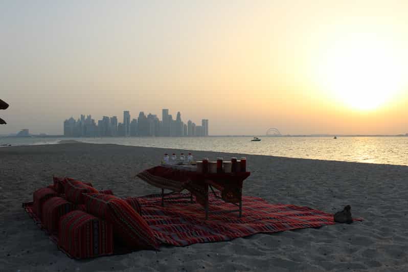 Doha: Al Safliya Island Boat Cruise Experience | GetYourGuide