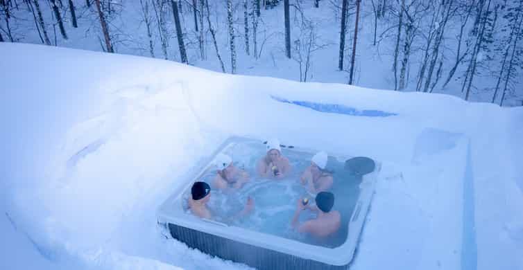Rovaniemi: Arctic Snow Hotel Tour and Sauna Experience | GetYourGuide