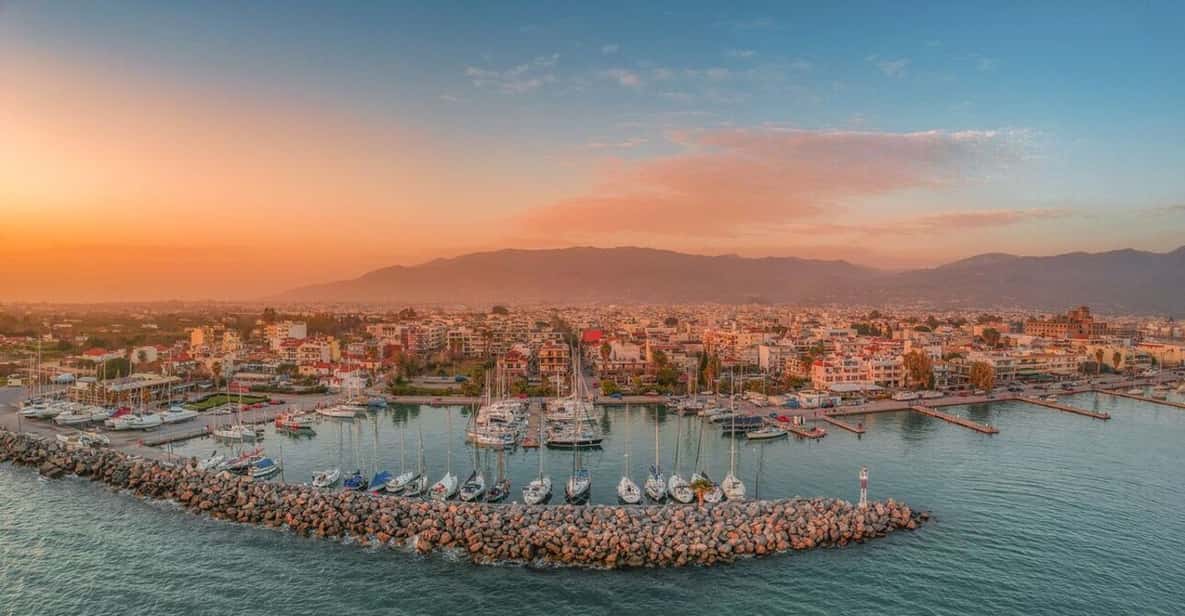 From Athens: Messinia Region Guided Day Tour | GetYourGuide