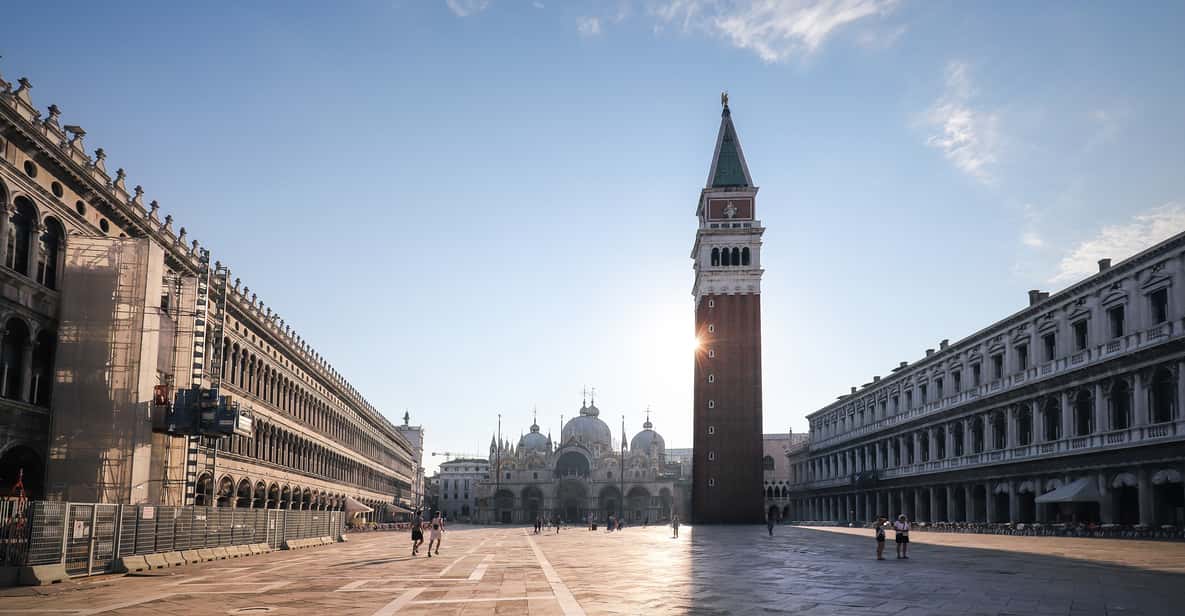 Venice: Walking Tour with St. Mark's Basilica and Boat Tour | GetYourGuide