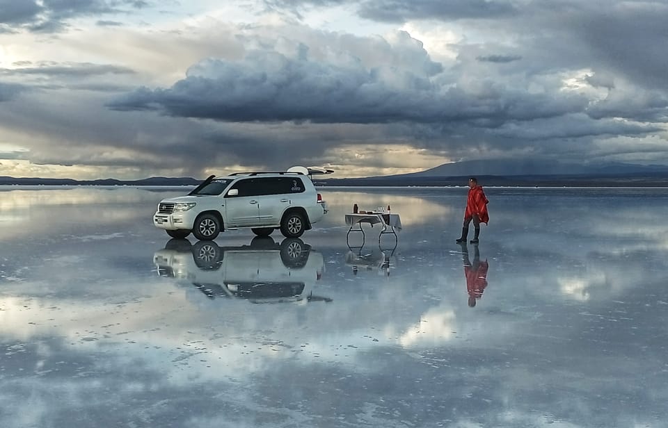 Uyuni: Excursión de un día al Salar | GetYourGuide