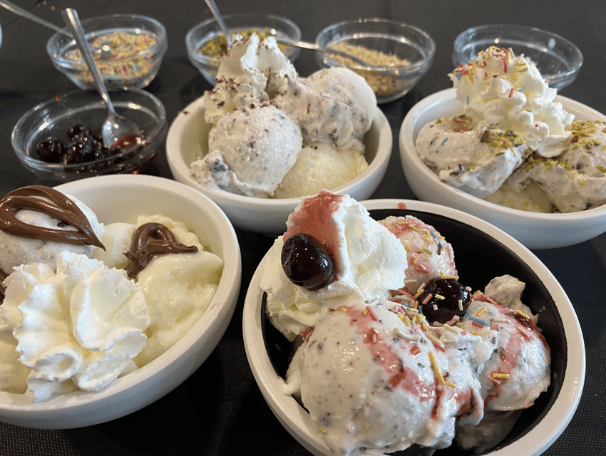 Rome: Pasta and Gelato Cooking Class with Wine or Beer | GetYourGuide