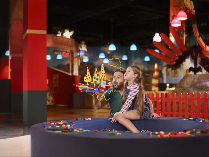 Scheveningen: entrada al LEGOLAND® Discovery Center | GetYourGuide