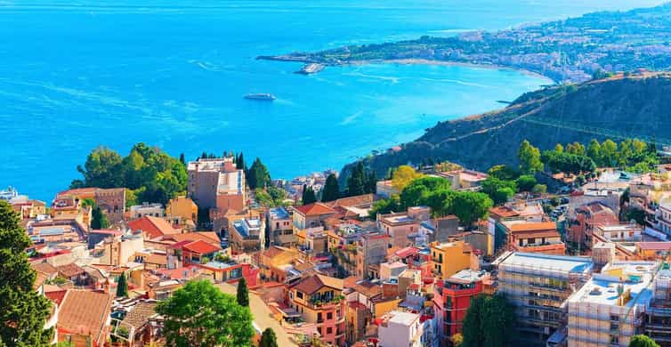 Taormina Private walking tour | GetYourGuide