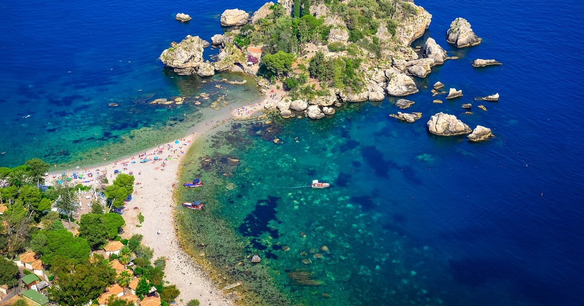 Taormina Privéwandeling | GetYourGuide