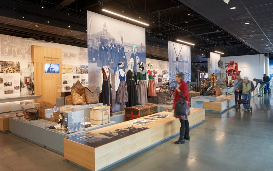Seattle: National Nordic Museum Entry Ticket | GetYourGuide