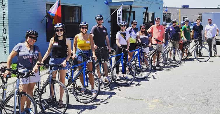 Portland: Brewery Biking Tour with Craft Beer Samples | GetYourGuide