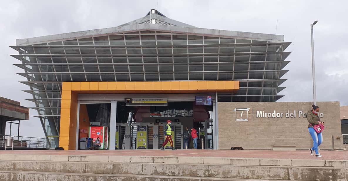 Bogotá: Ciudad Bolivar Private Tour mit Seilbahnticket | GetYourGuide