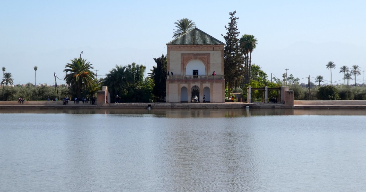 From Agadir: Guided Marrakech Day Tour | GetYourGuide