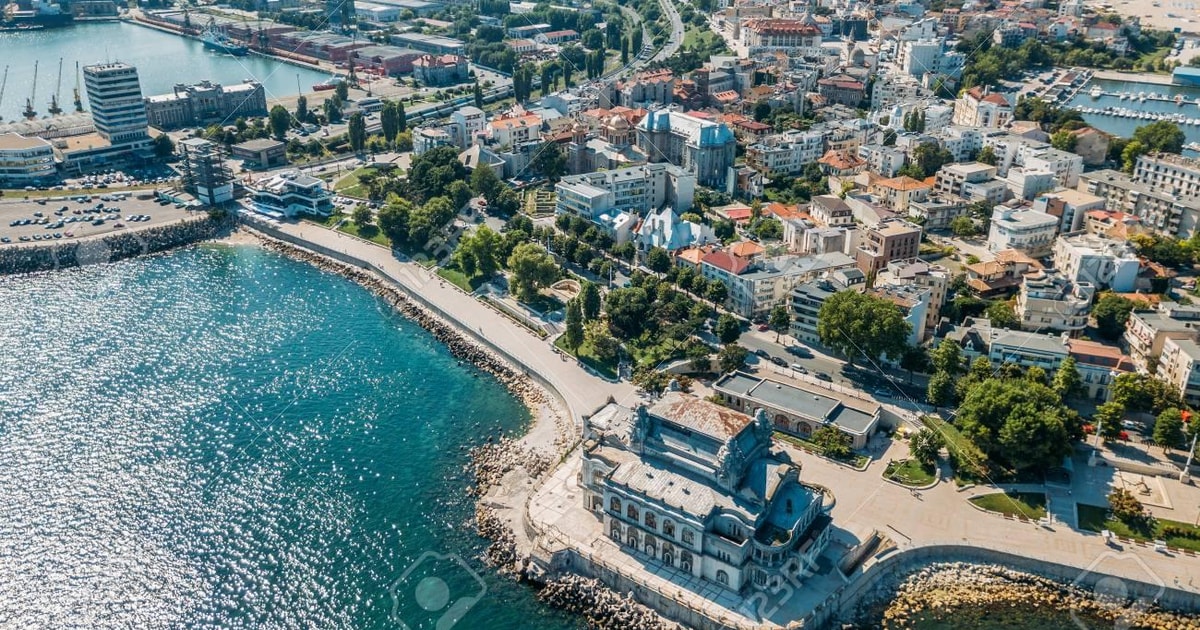 Bucarest: Constanza y la costa del mar Negro - Tour privado | GetYourGuide