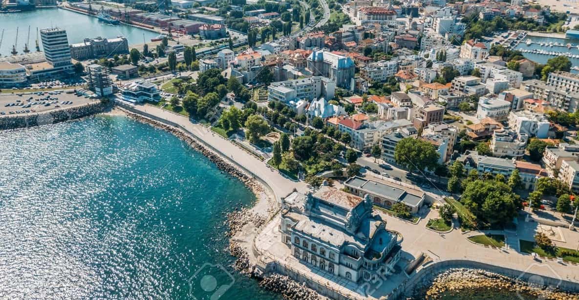 Boekarest: dagtrip naar Constanta en de Zwarte Zeekust | GetYourGuide