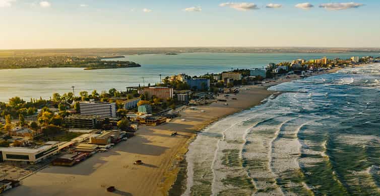 Vanuit Boekarest: Privé dagtrip naar Constanta en de Zwarte Zee ...