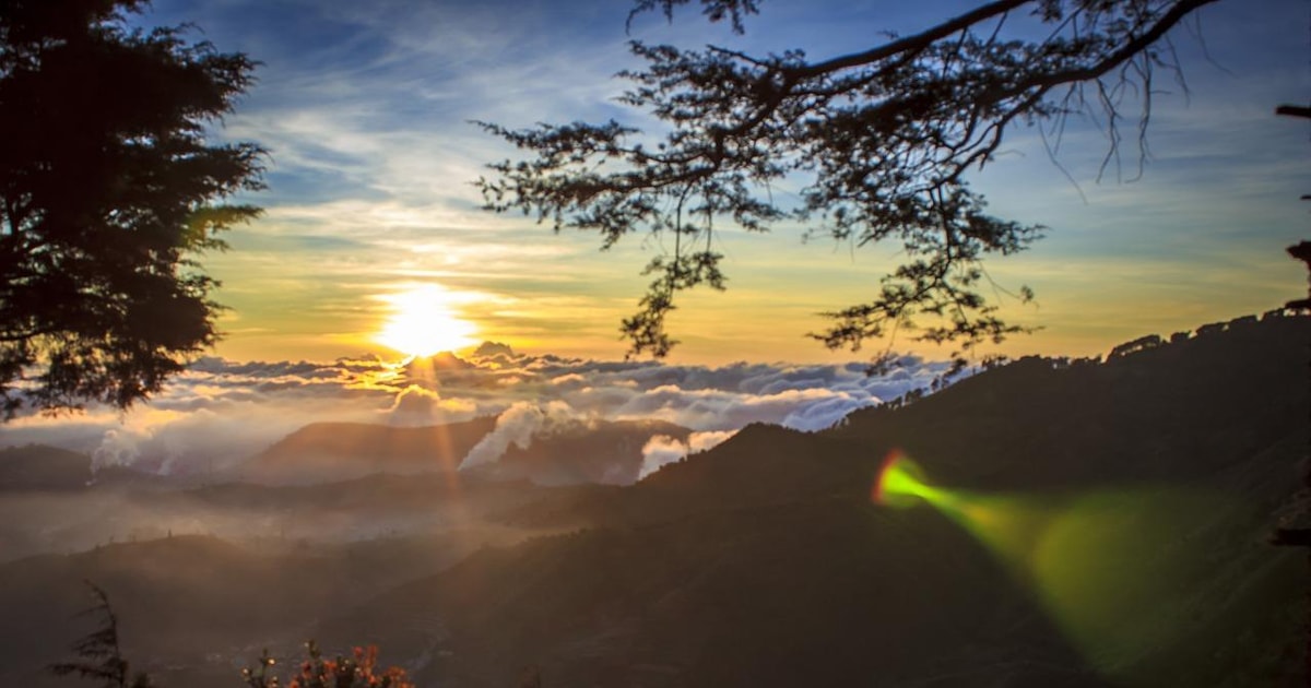 From Yogyakarta: The Beauty Of Dieng Guided Day Tour | GetYourGuide