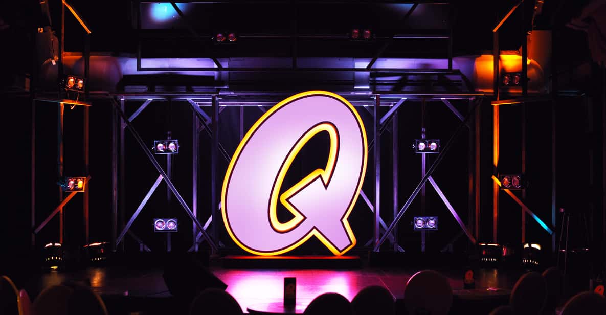 Hamburg: Quatsch Comedy Club Live Show Entry Ticket | GetYourGuide