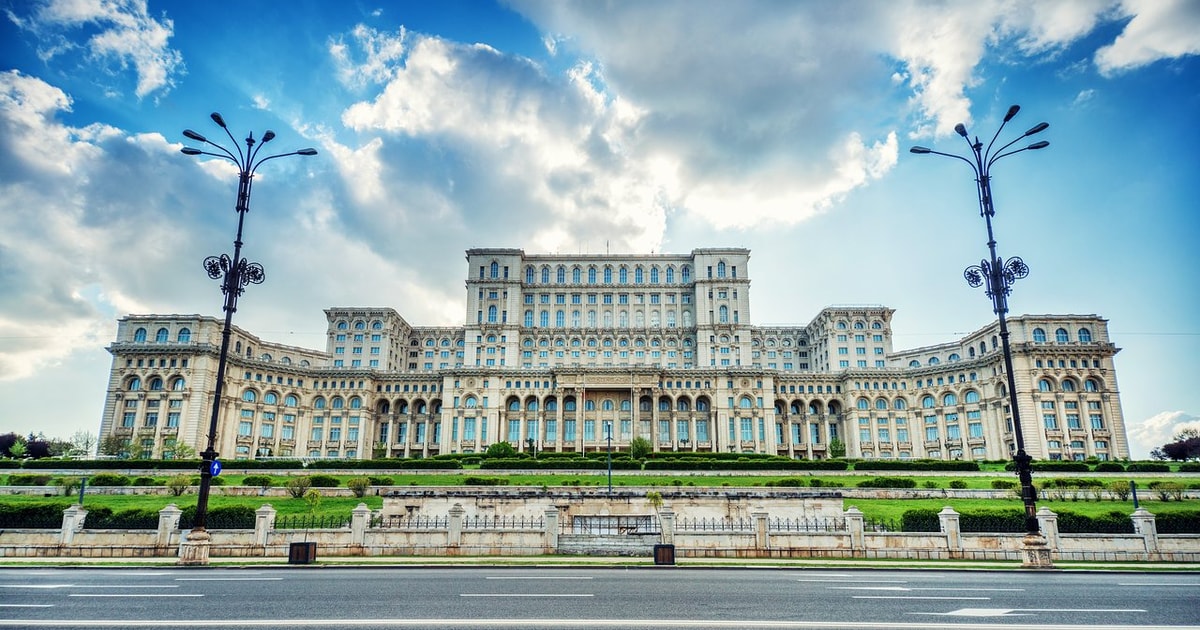 Bucharest: Best of the City Private Full-Day Tour | GetYourGuide