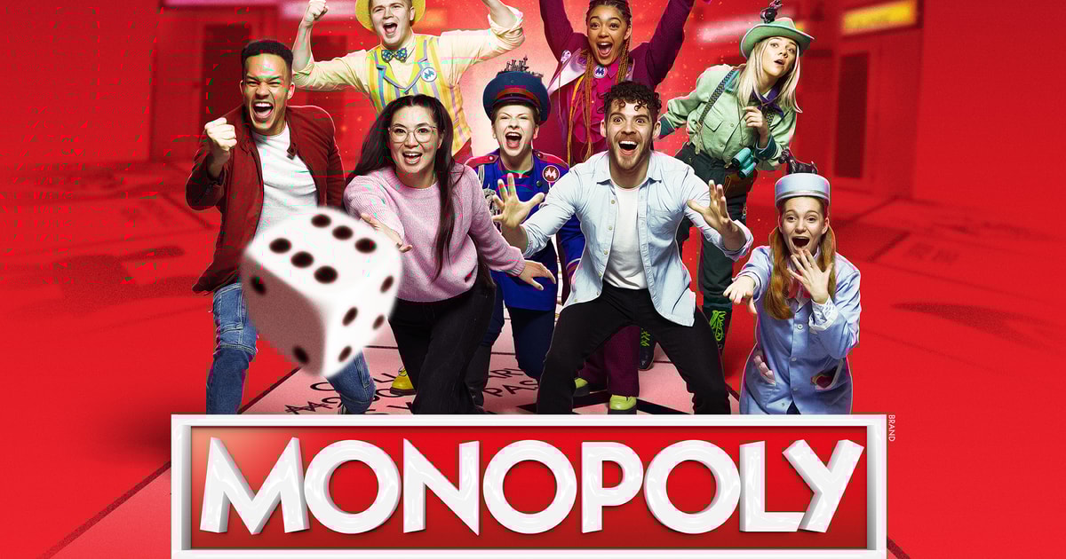 London: Monopoly Lifesized Entry Ticket | GetYourGuide