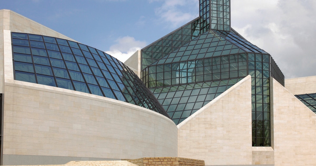 Luxemburg: toegangsticket Mudam Contemporary Art Museum | GetYourGuide
