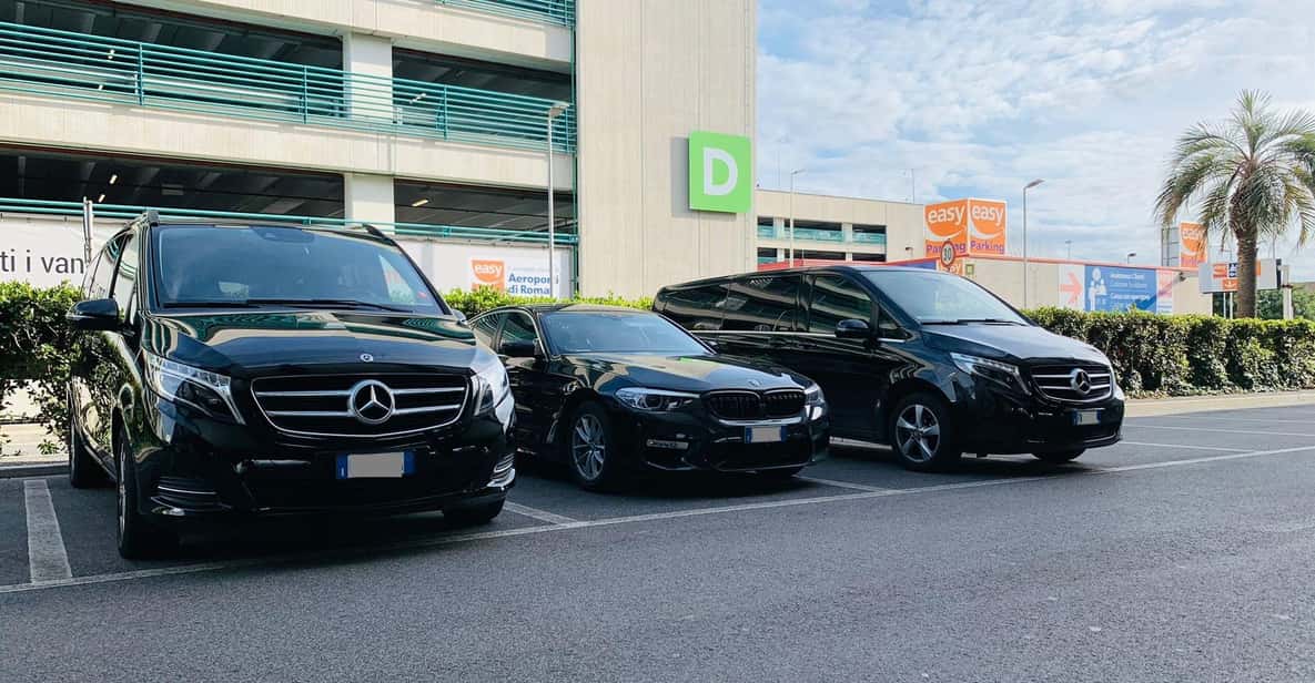 Verona Airport (VRN) : Round Trip Transfer to Venice Port | GetYourGuide