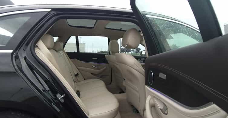 Verona Airport (VRN) : Round Trip Transfer to Venice Port | GetYourGuide