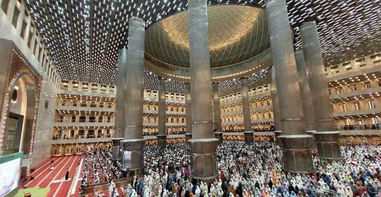 Jakarta: 3 Hour Jakarta City Tour - Iconic Jakarta | GetYourGuide