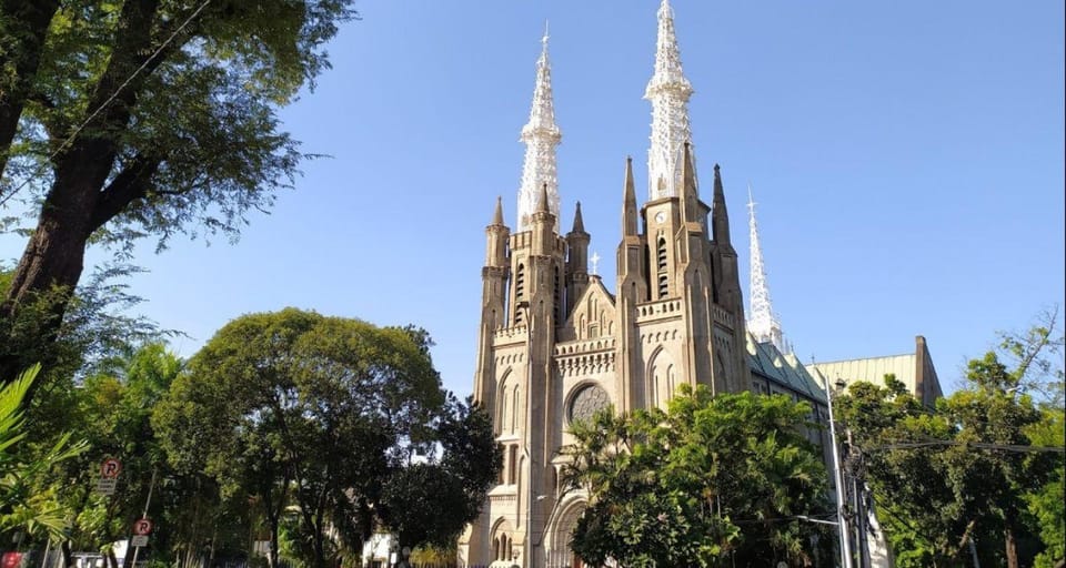 Jakarta: 3 Hour Jakarta City Tour - Iconic Jakarta | GetYourGuide