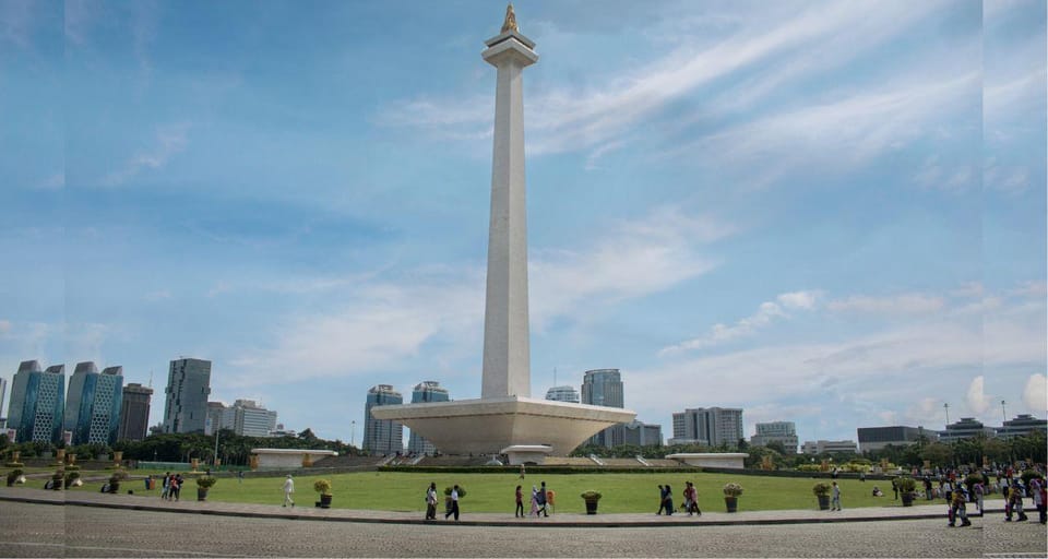 Jakarta: 3 Hour Jakarta City Tour - Iconic Jakarta | GetYourGuide