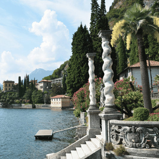 Varenna: Wine Tasting and Entry Ticket to Villa Monastero | GetYourGuide