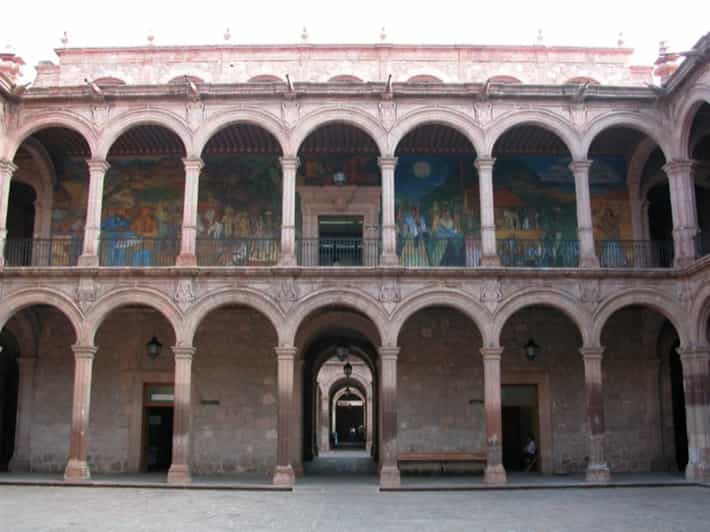 Morelia: Murals Guided Walking Tour | GetYourGuide