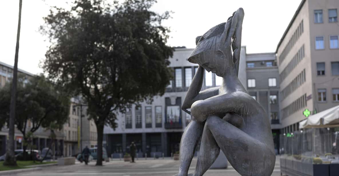 Cosenza: Bilotti-Freilichtmuseum Audio Guide | GetYourGuide