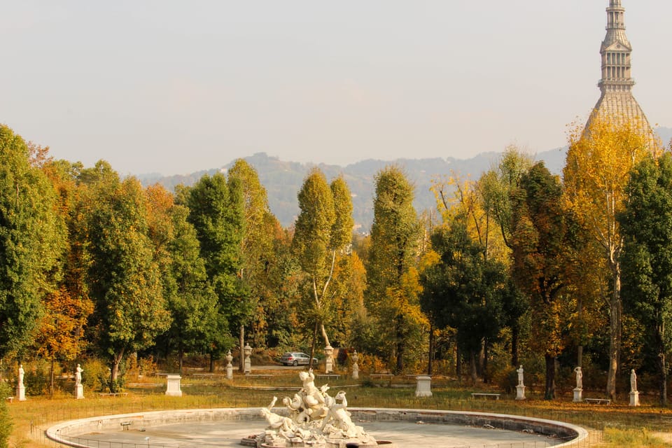 Turin: Women's History City Center Guided Walking Tour | GetYourGuide